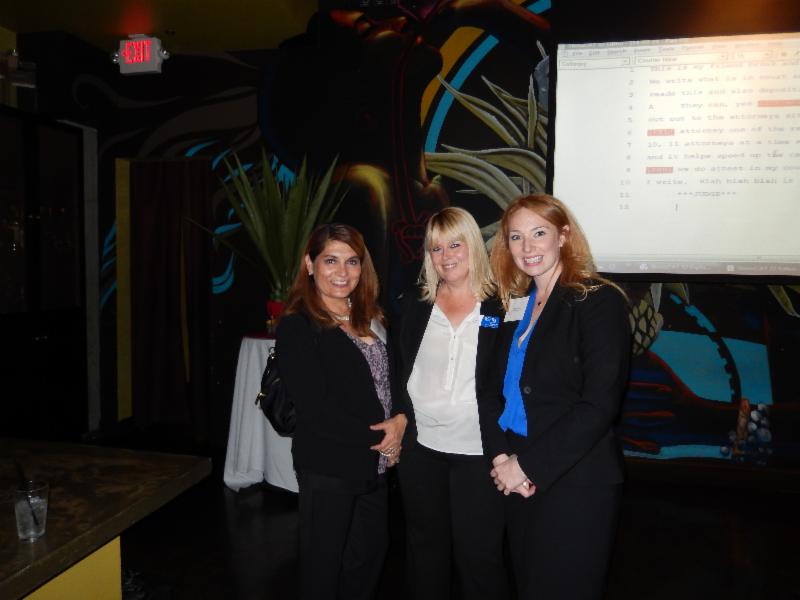 CCRA Legislative Reception